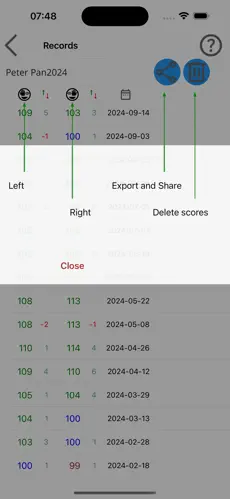 Visual Acuity - Auto Assessment
